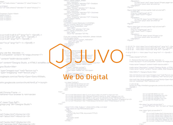 Web Development Services | Juvo Web Design | We Do Digital